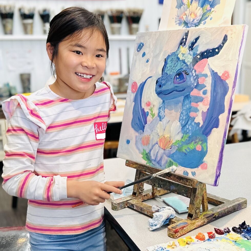 Summer Camp Descriptions | Art Attack